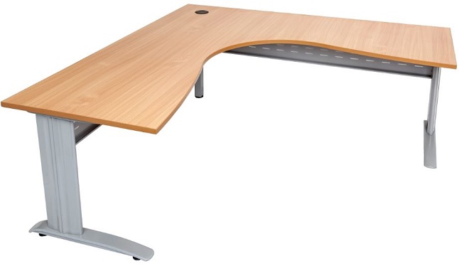 Modena Corner Desk