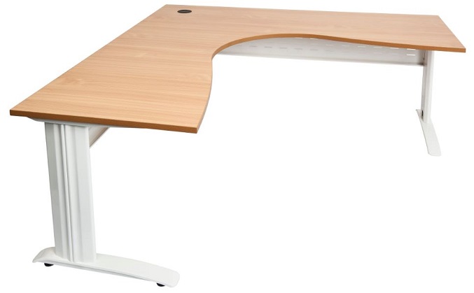 Modena Corner Desk