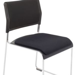 Shop Renzo Tablet Arm Chair - Ikcon Fitout and Furniture