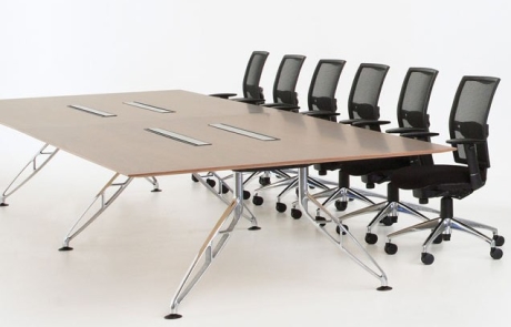 Shop Table Top Power Box - Ikcon Fitout and Furniture