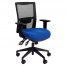 Shop Breathe Super Heavy Duty Task Chair. 160kg User Weight Rating ...