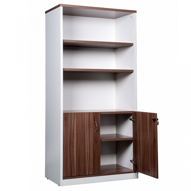 Shop Martina Half Bookcase - Ikcon Fitout and Furniture
