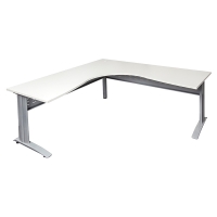 Shop Modena Corner Workstation - Ikcon Fitout and Furniture