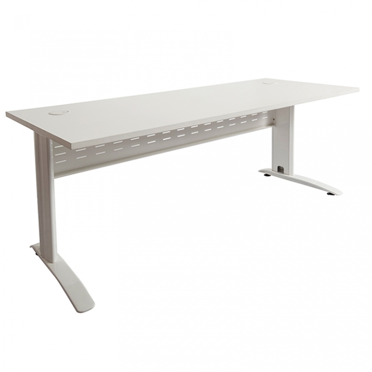 Shop Modena Desk - Ikcon Fitout and Furniture