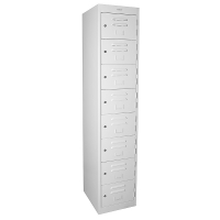 Shop Agile Heavy Duty 8 Door Locker - Ikcon Fitout and Furniture