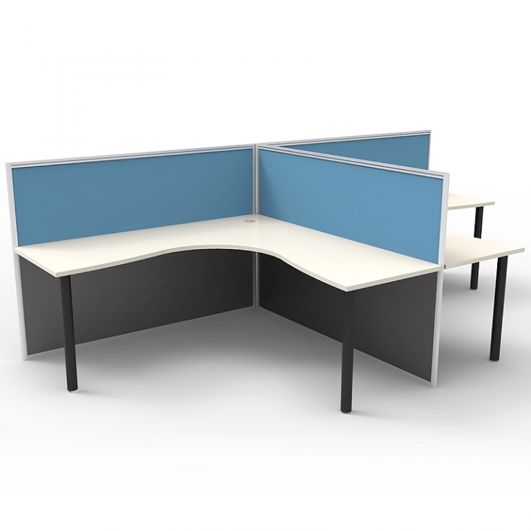 Office Desks: Shop Office Desk Brisbane: Office Workstation