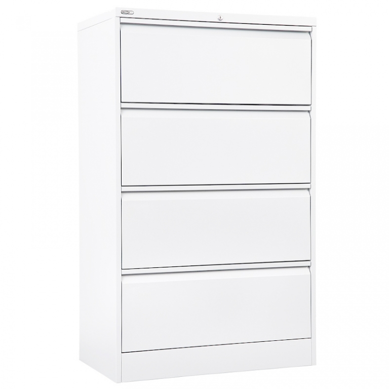 Shop Alessi Heavy Duty Lateral Filing Cabinets - Ikcon Fitout and Furniture