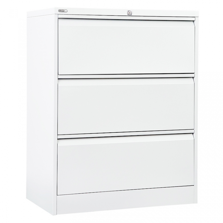 Shop Alessi Heavy Duty Lateral Filing Cabinets - Ikcon Fitout and Furniture