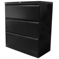 Shop Alessi Heavy Duty Lateral Filing Cabinets - Ikcon Fitout and Furniture