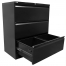 Shop Alessi Heavy Duty Lateral Filing Cabinets - Ikcon Fitout and Furniture