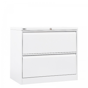 Shop Alessi Heavy Duty Lateral Filing Cabinets - Ikcon Fitout and Furniture