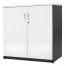 Shop Deluxe Mid Height Storage Cupboard - Ikcon Fitout and Furniture