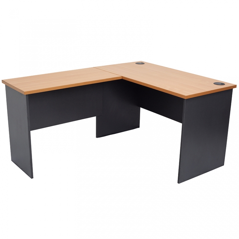 Shop Fast Desk - Ikcon Fitout and Furniture