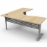 Shop Modena Corner Workstation - Ikcon Fitout and Furniture