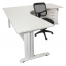 Shop Modena Corner Workstation - Ikcon Fitout and Furniture